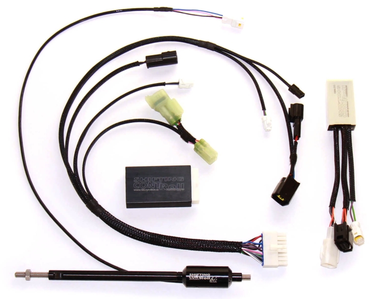 Triumph 765 Quickshifter & Autoblipper Street Triple Shifting Controll ...